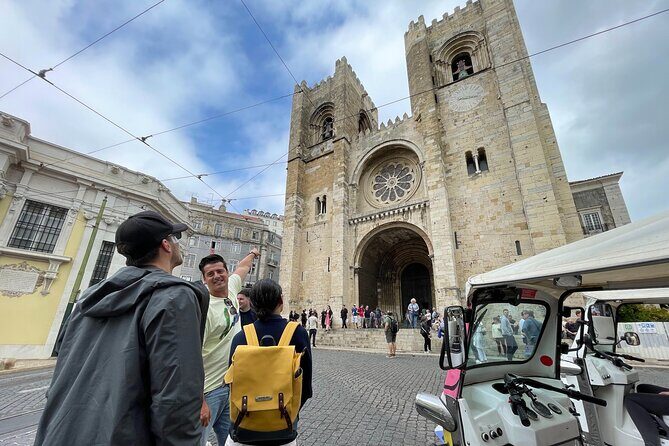 Lisbon Historical Downtown Private Tour - An In-Depth Look at the Lisbon Downtown Private Tour