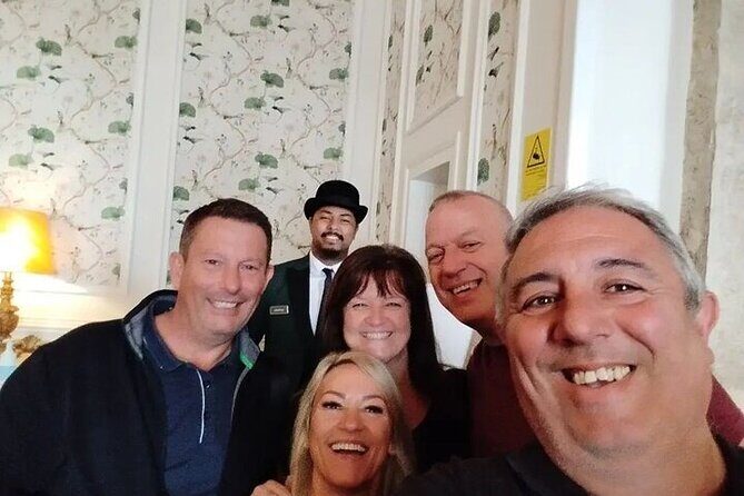 Lisbon Hotel to Airport Premium transfer - The Itinerary and What to Expect