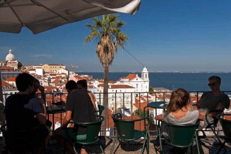 Lisbon: Jewish History Private Tour - The Experience: What It’s Like