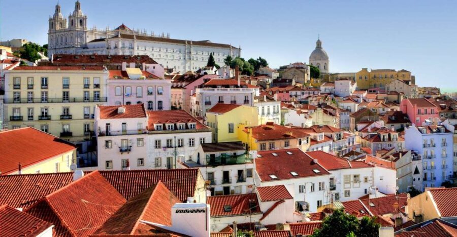 Lisbon: Jewish Quarter Guided Walking Tour - Practical Details and What to Expect