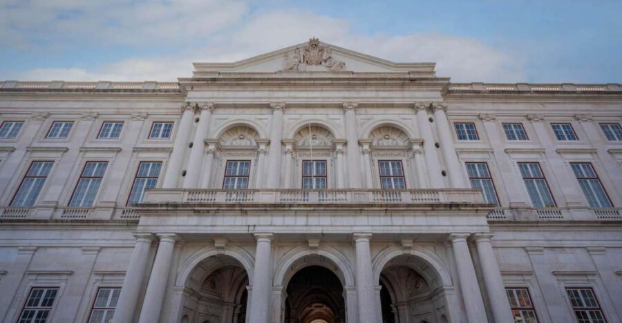 Lisbon: National Palace of Ajuda E-Ticket & City Audio Guide - Practical Details and Logistics