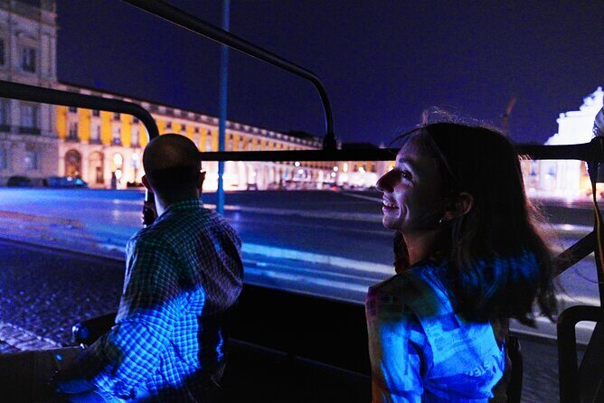 LISBON NIGHT TOUR in a Vintage Jeep with FOOD & DRINK TASTINGS - Exploring the Itinerary in Detail