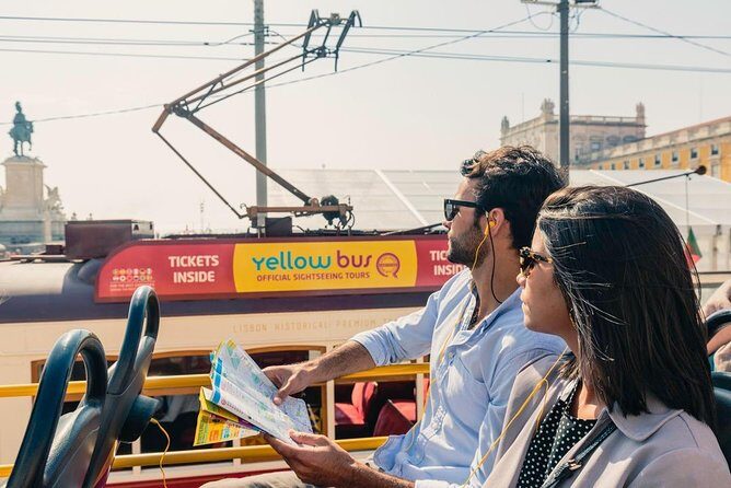 Lisbon Oceanarium and Belém and Modern Lisbon bus Hop On Hop Off Tours 48h - What to Expect at Each Stop