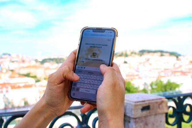 Lisbon: Old Town Immersive Escape Game with Live Actors - Who Is This Tour Best For?