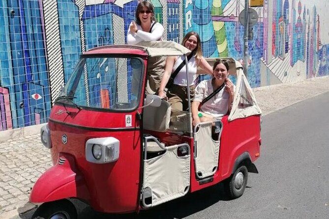 Lisbon on TukTuk - What Makes This Tour Stand Out?