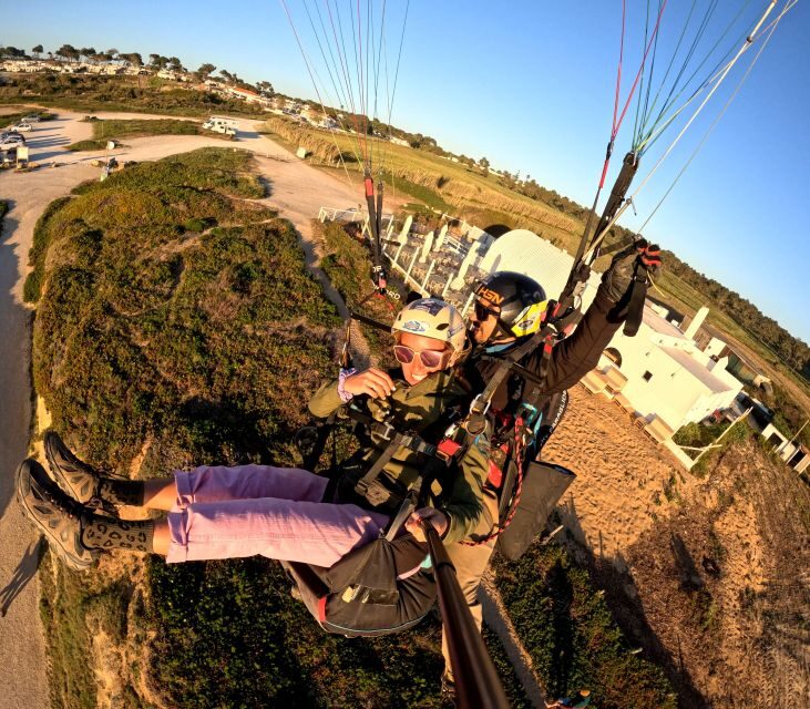 Lisbon: Paragliding Tandem Flight - Why This Paragliding Tour Offers Great Value