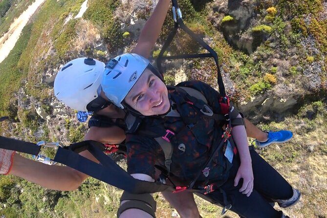 Lisbon Paragliding with Instructor No Experience Required - Why This Tour Offers Good Value