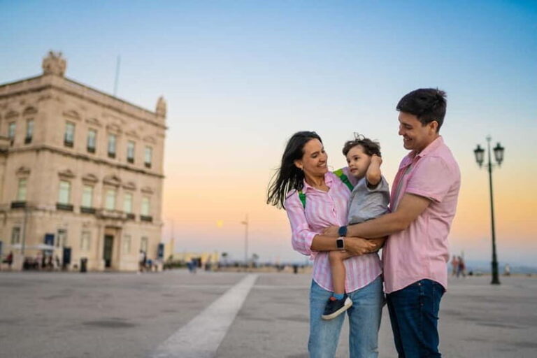 Lisbon Photoshoot - Who Should Consider This Experience?