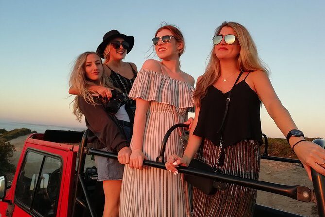 Lisbon Pickup, Sintra, Cabo da Roca & Cascais 4x4 Private Tour - Who Will Love This Tour?