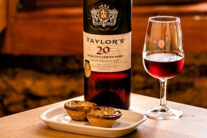 Lisbon Port Wine Tasting at Taylors Shop and Tasting Room - A Deep Dive into the Experience