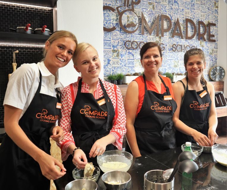 Lisbon: Portuguese Cooking Class for Beginners - Practical Details for Planning Your Cooking Class