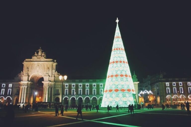 Lisbon: Private Christmas Lights Tour by Eco Tuk Tuk - Analyzing the Value