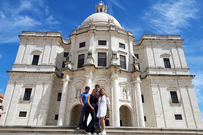 Lisbon Private Deluxe Half Day City Tour - What Makes This Tour Stand Out?