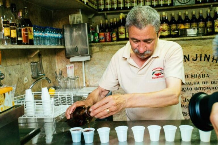 Lisbon: Private Food Tour  10 Tastings with Locals - A Deep Dive into the Experience