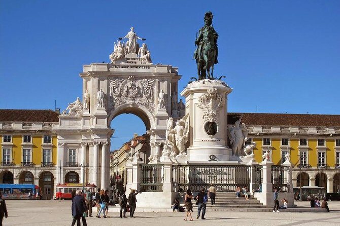Lisbon Private Full Day Sightseeing Tour - A Detailed Breakdown of the Itinerary
