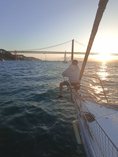 Lisbon: Private Sailboat Tour on Tagus River - Detailed Itinerary & Highlights