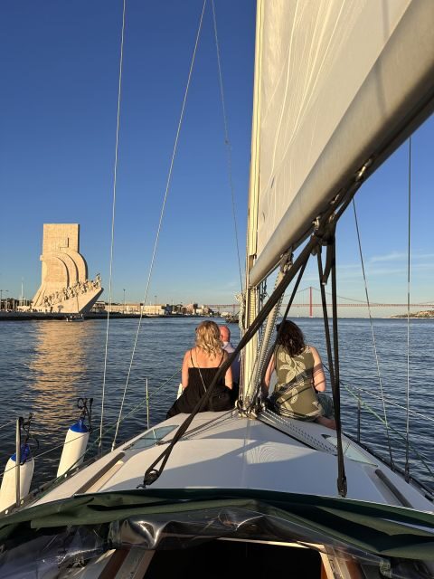 Lisbon: Private sailboat tours on Tagus River - Why This Tour Is Worth It