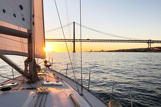 Lisbon: Private Sailing Tour Along the Tagus River - The Value Proposition