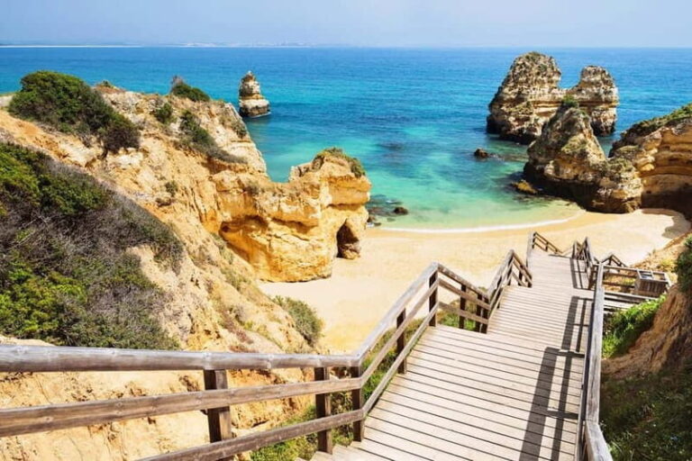 Lisbon: Private Tour to Algarve, Benagil, Carvoeiro & Lagos. - Why This Tour Is a Great Value