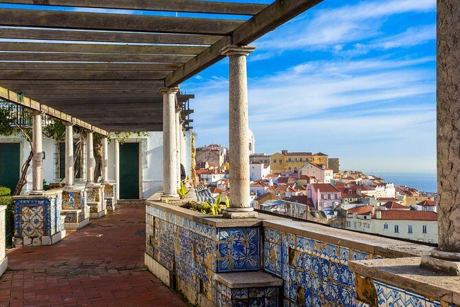 Lisbon Private Tour with Belém Neighborhood - Detailed Breakdown of the Itinerary