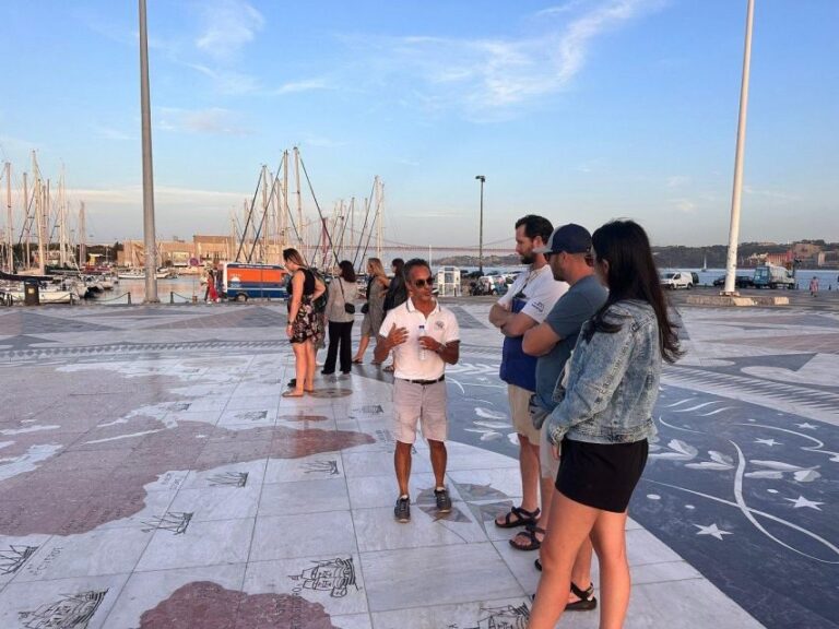 Lisbon: Private Tuk-Tuk Tour - The Itinerary Breakdown: What You’ll See and Do