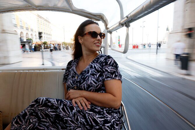 Lisbon Private Tuk Tuk Tour: City Highlights - The Sum Up