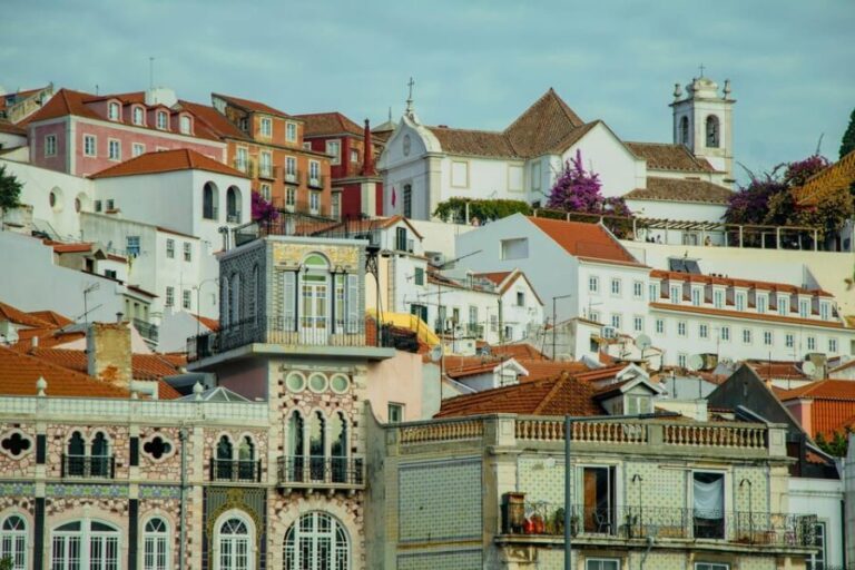 Lisbon: Private walking tour - Why This Tour Is a Great Choice