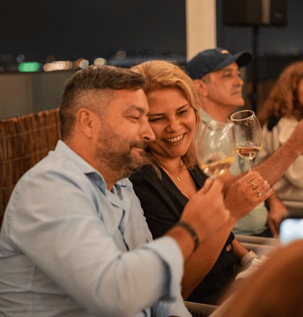 Lisbon: Rooftop Wine Tasting with Live Traditional Fado - Who Should Book This Experience?