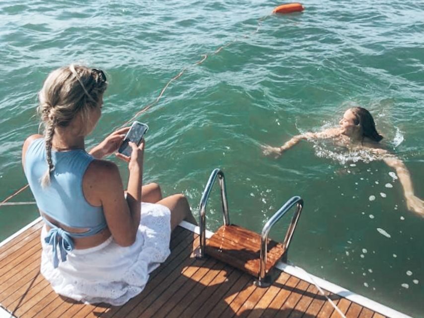 Lisbon: Sailboat Beach Tour - Who This Tour Is Best For