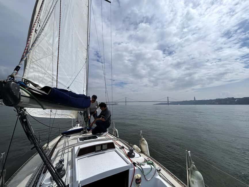 Lisbon: Sailboat Excursion - Who Is This Tour Perfect For?