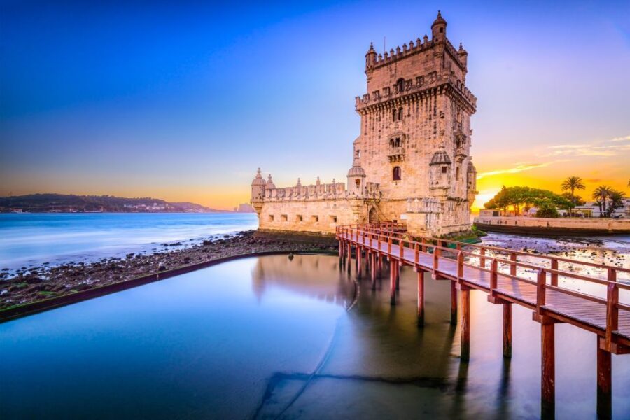 Lisbon: Saint George's Castle Entry & City Self-Guided Tours - The Self-Guided Lisbon City Tour