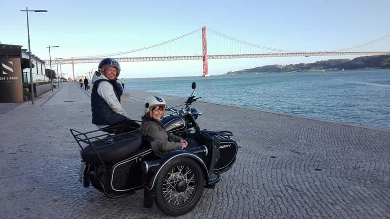 Lisbon Sidecar Tour ( the netflix one) - Pricing and Value: Is It Worth It?