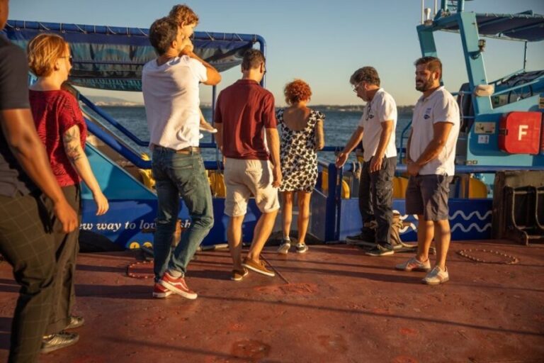 Lisbon: Sightseeing Boat Tour with Hop-On Hop-Off Option - The Pros & Cons