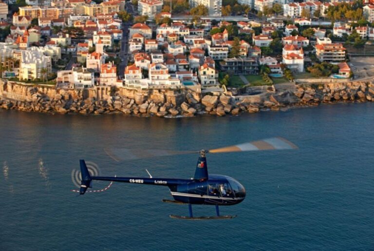 Lisbon: Sightseeing Helicopter Tour Over Belem and Caparica - What Makes This Tour Stand Out?