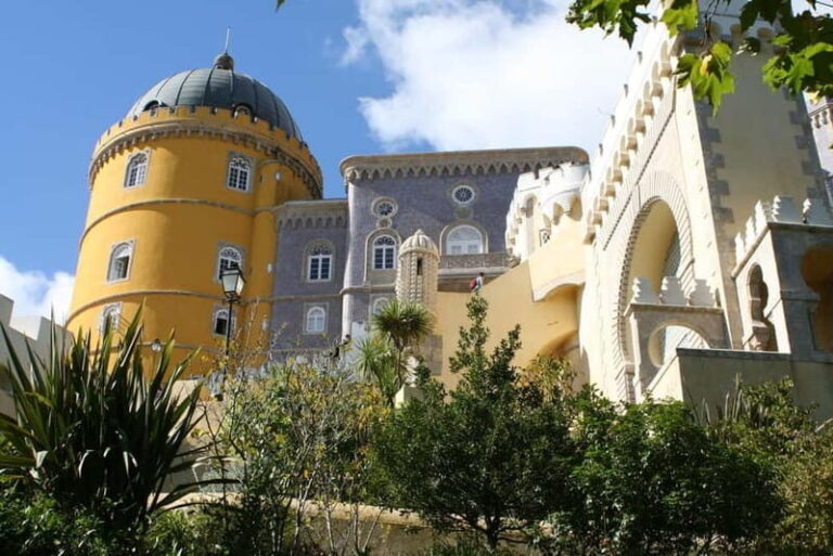 Lisbon: Sintra, Cascais, and Cabo da Roca , Lets Go Tours - The Iconic Cabo da Roca and Sea Caves