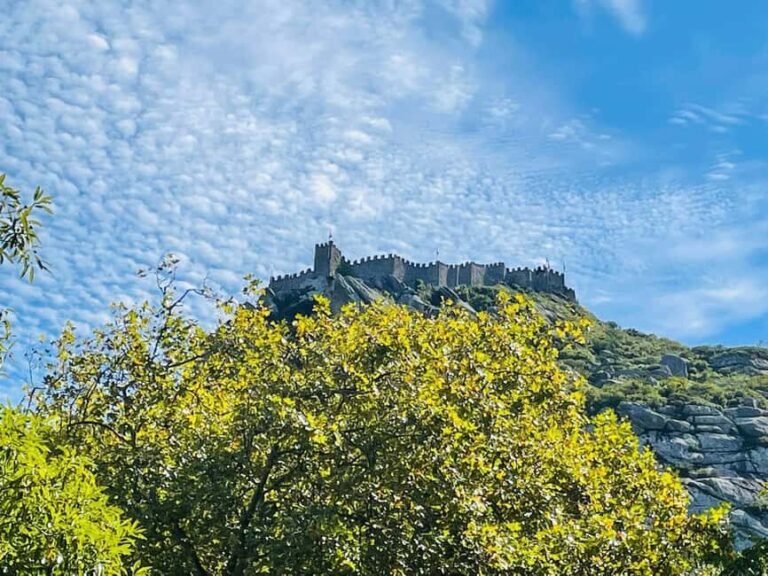 Lisbon - Sintra, Pena Palace, Cabo da Roca & Cascais Tour - What’s Included and What’s Not