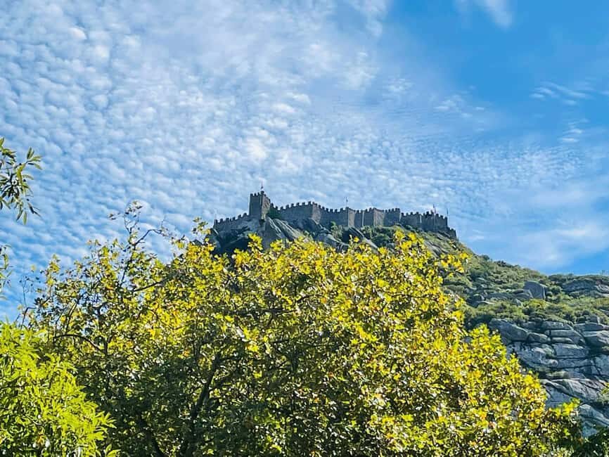 Lisbon - Sintra, Pena Palace, Cabo da Roca & Cascais Tour - What’s Included and What’s Not