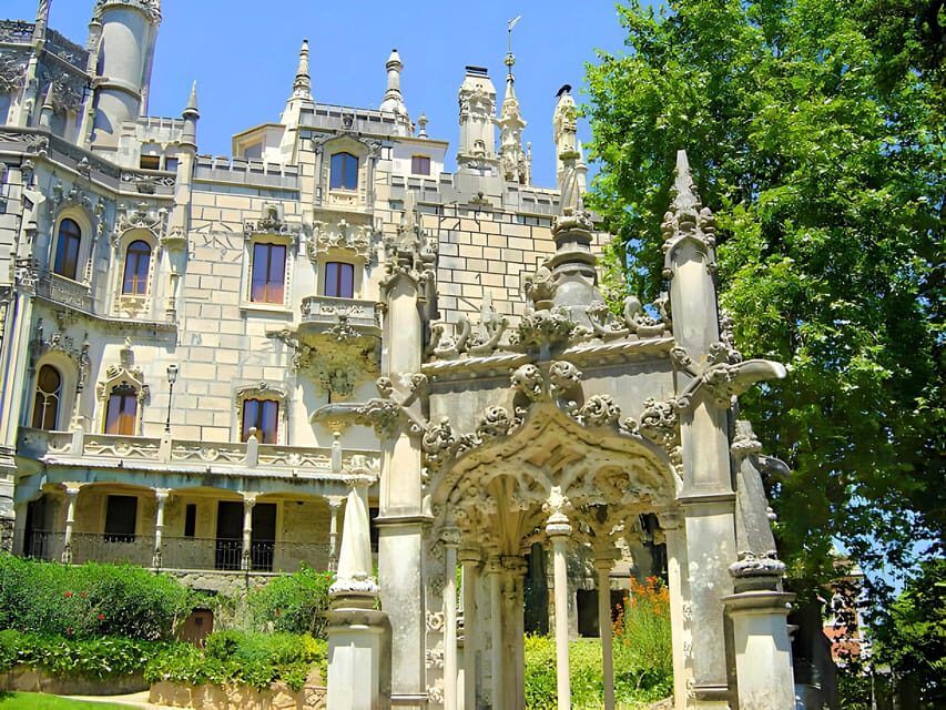 Lisbon: Sintra, Quinta Regaleira, Pena Gardens, Cascais Trip - FAQ