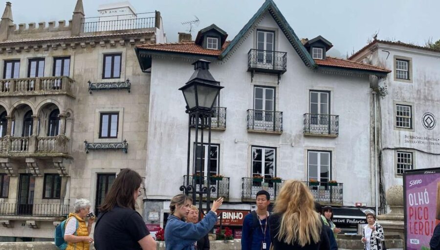 Lisbon: Sintra, Regaleira with ticket guided tour by train - Who Will Love This Tour?