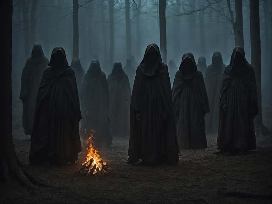 Lisbon: Sintra Village Ghost Stories - The Experience and Guides