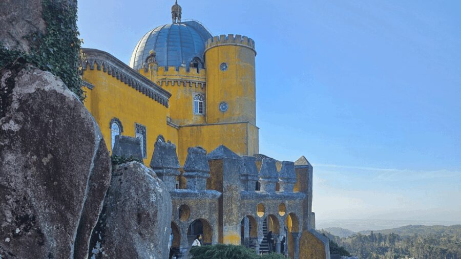 Lisbon: Sintra w/ Pena Palace, Cascais, Cabo Roca & Azenhas - From the Guides to the Experience: What Travelers Say