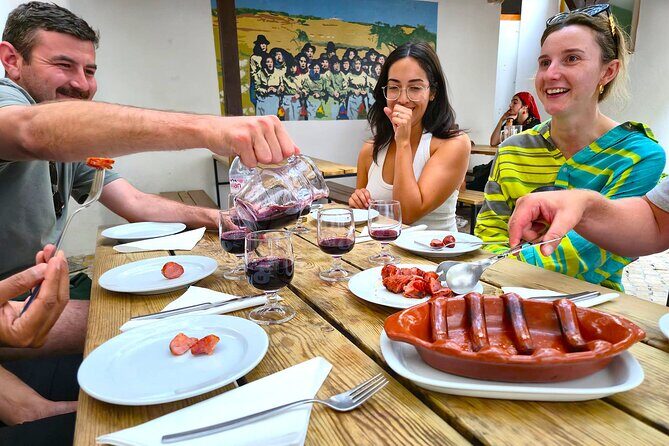 Lisbon Small-Group Food Tour: Eat & Drink Like a Local - The Sum Up