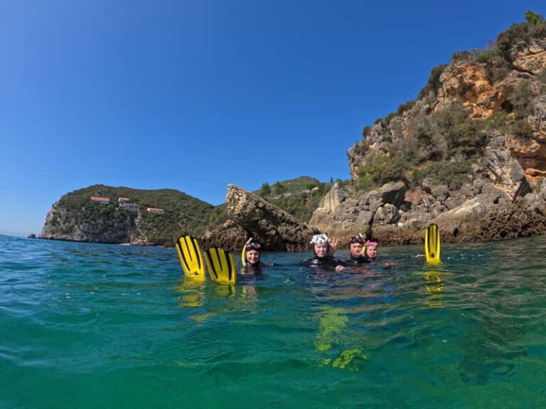 Lisbon: Snorkeling experience in Marine Reserve with photos - Why This Tour Offers Great Value