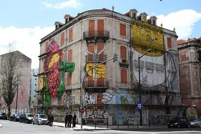 Lisbon Street Art - Private Tuk Tuk Tour with pickup - Final Thoughts