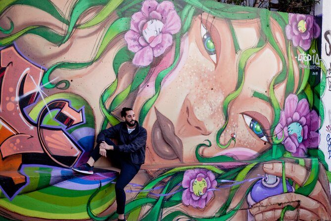 Lisbon Street Art Walk - Authentic Experiences That Go Beyond the Surface
