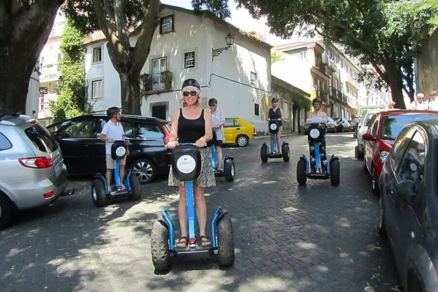 Lisbon: Streets of Alfama Private Segway Tour 1.5hour - What Makes This Tour Stand Out