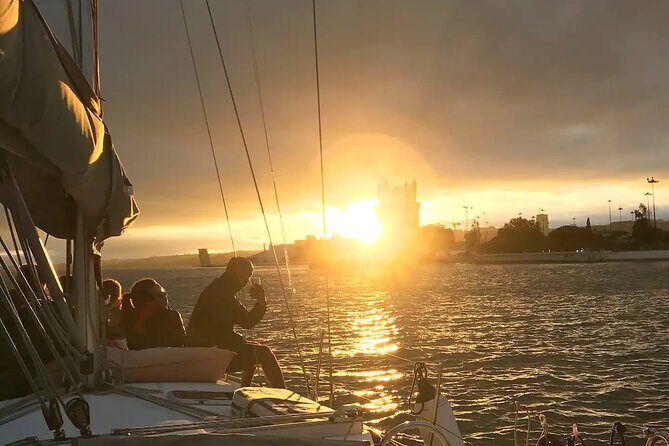 Lisbon Sunset Sailing Tour History & Local Wine  Small Group - Why You’ll Love the Lisbon Sunset Sailing Tour