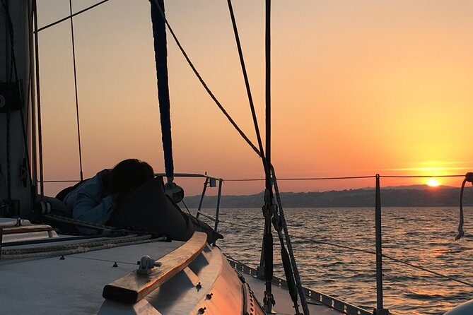 Lisbon Sunset Sensations on a Private Sailing Boat with wine&snacks - Who Should Book This Tour?