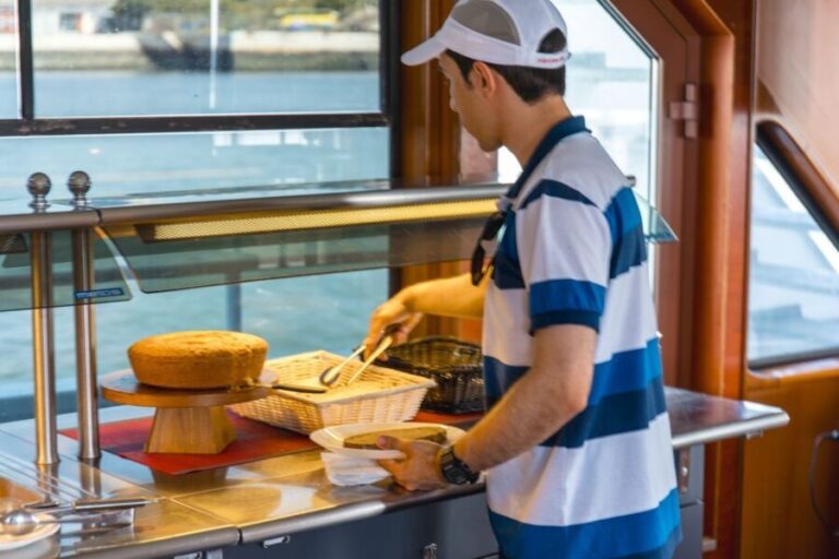 Lisbon: Tagus River Cruise With Brunch - FAQ