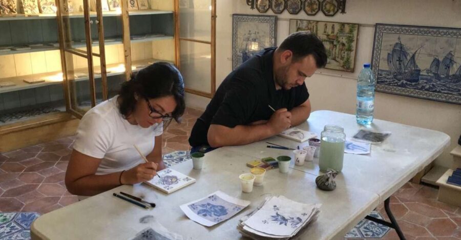Lisbon Tiles and Tales: Full-Day Tile Workshop and Tour - Why This Tour Offers Good Value